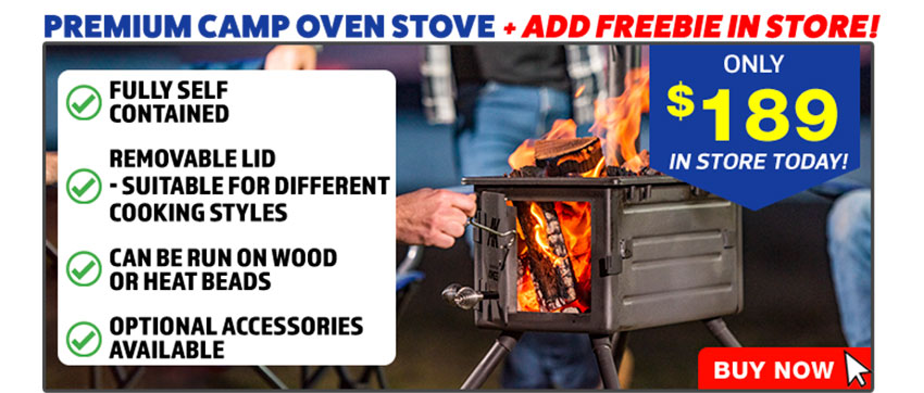 Supa Store Deals - 4WD Supacentre