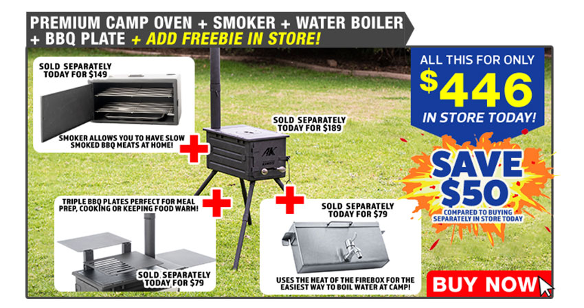 Supa Store Deals - 4WD Supacentre