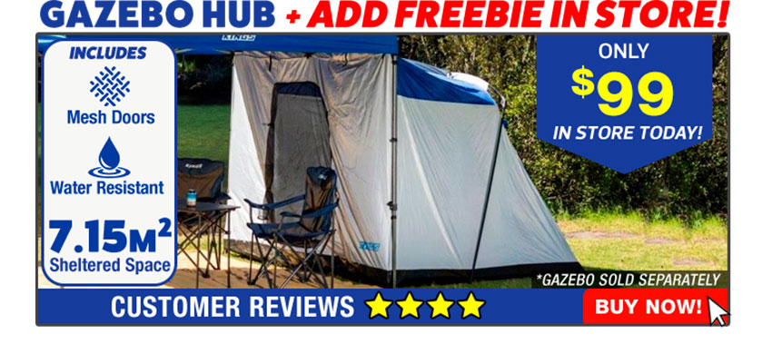 Supa Store Deals - 4WD Supacentre