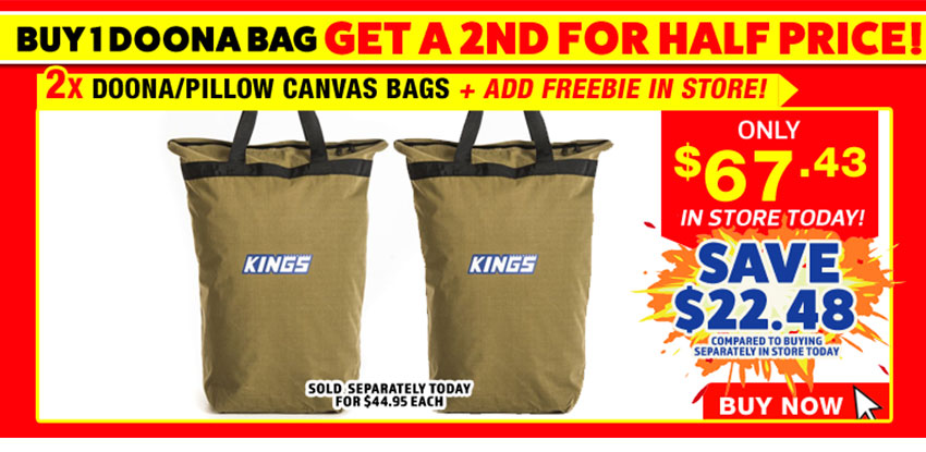 Supa Store Deals - 4WD Supacentre