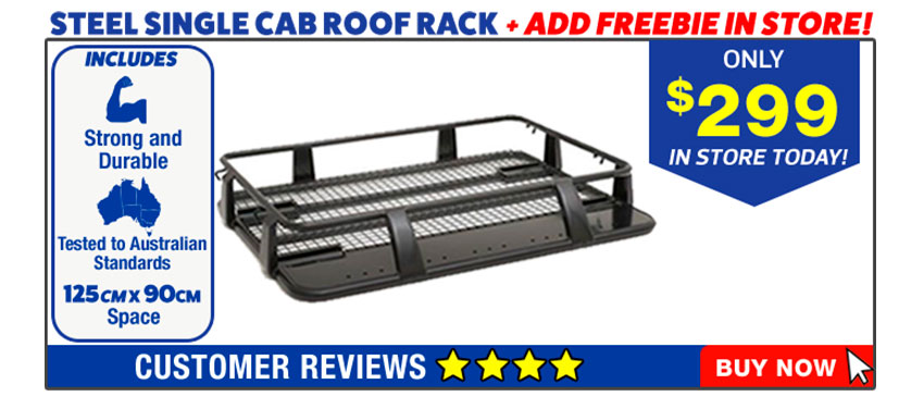 Supa Store Deals - 4WD Supacentre