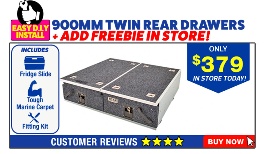 Supa Store Deals - 4WD Supacentre