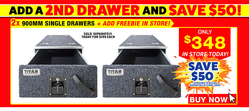 Supa Store Deals - 4WD Supacentre