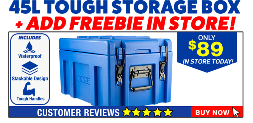 Supa Store Deals - 4WD Supacentre