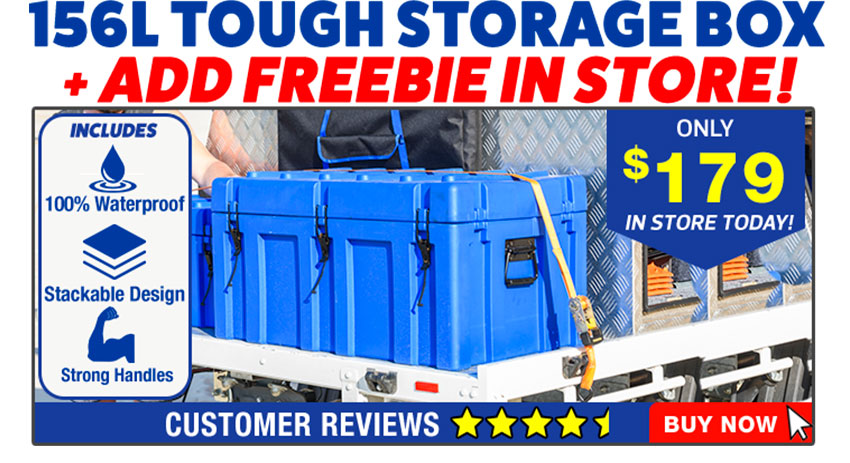 Supa Store Deals - 4WD Supacentre