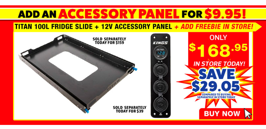 Supa Store Deals - 4WD Supacentre