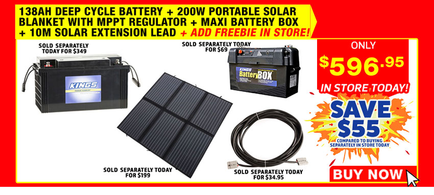 Supa Store Deals - 4WD Supacentre