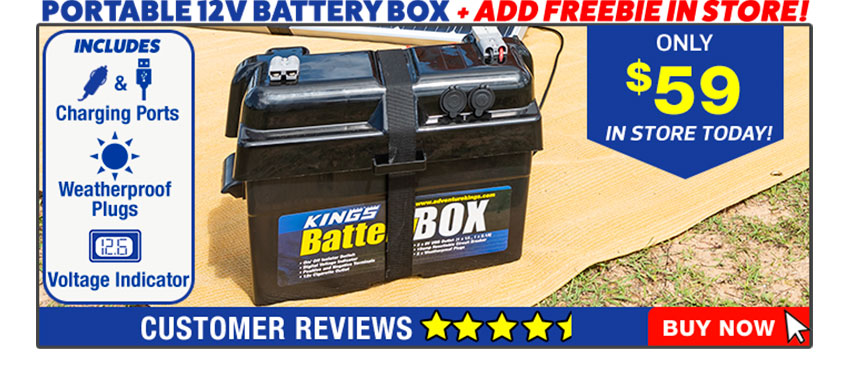 Supa Store Deals - 4WD Supacentre