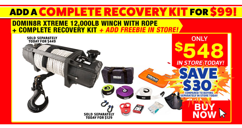 Supa Store Deals - 4WD Supacentre