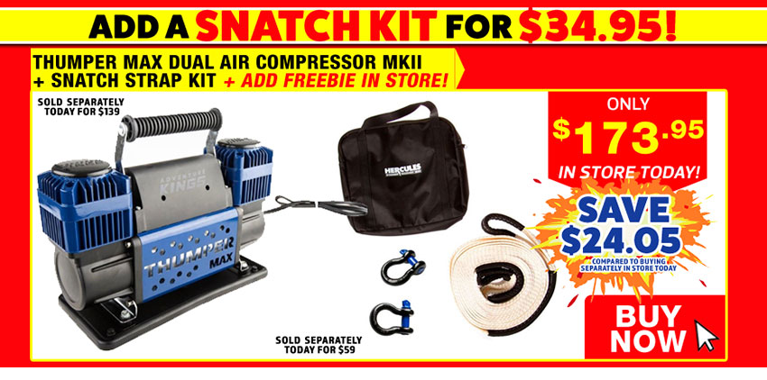 Supa Store Deals - 4WD Supacentre