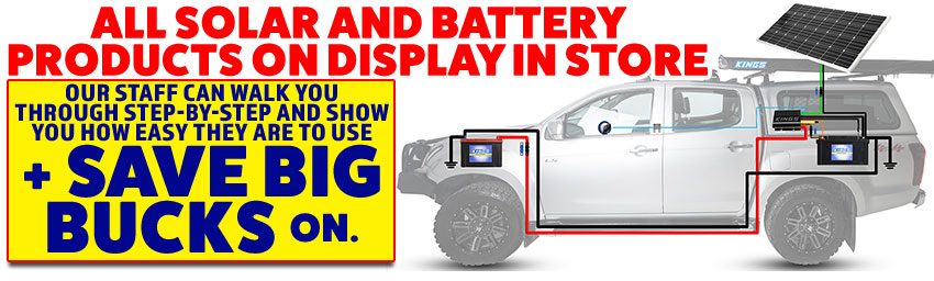 Supa Store Deals - 4WD Supacentre