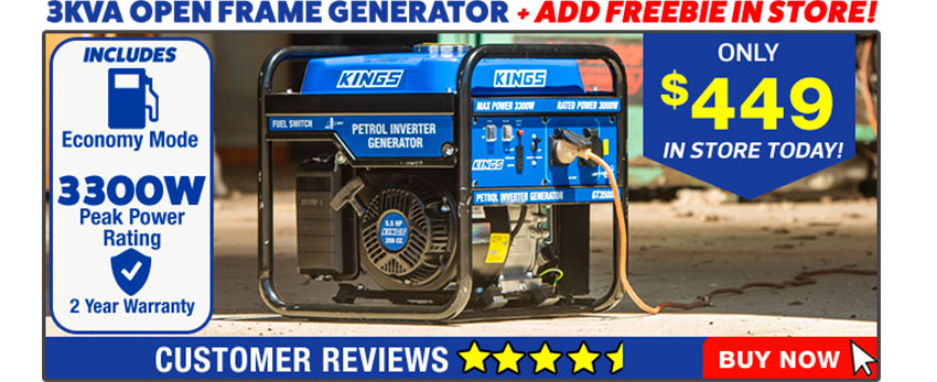 Supa Store Deals - 4WD Supacentre