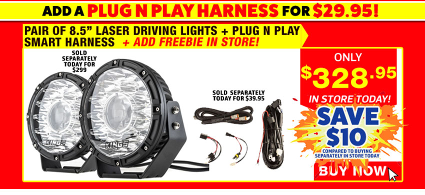 Supa Store Deals - 4WD Supacentre