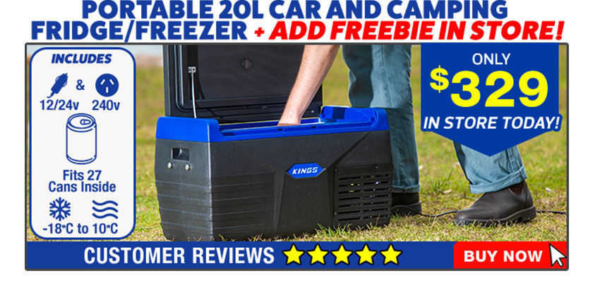 Supa Store Deals - 4WD Supacentre