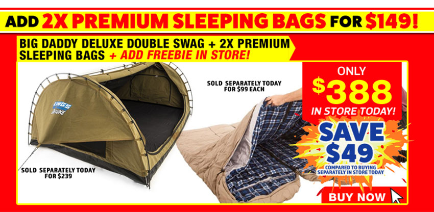 Supa Store Deals - 4WD Supacentre