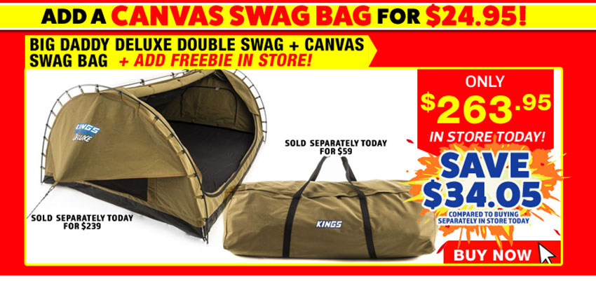 Supa Store Deals - 4WD Supacentre