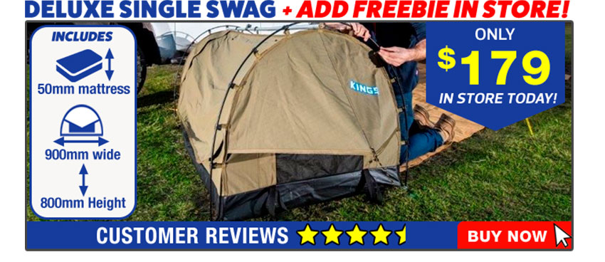 Supa Store Deals - 4WD Supacentre