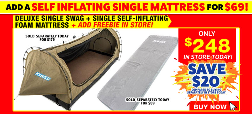 Supa Store Deals - 4WD Supacentre