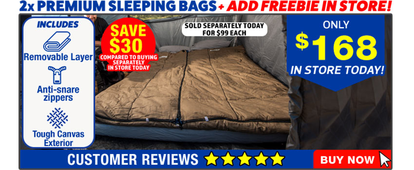 Supa Store Deals - 4WD Supacentre