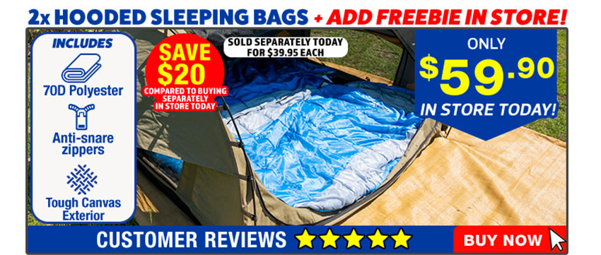 Supa Store Deals - 4WD Supacentre