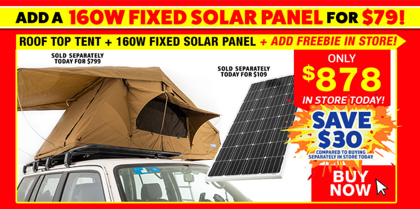 Supa Store Deals - 4WD Supacentre