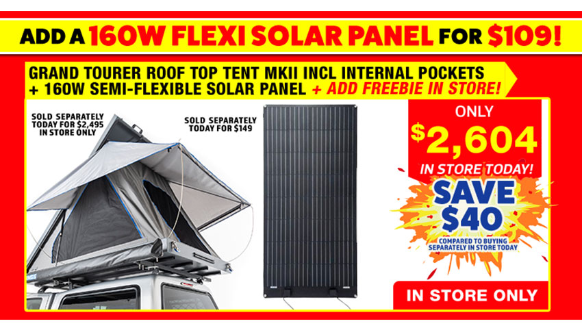 Supa Store Deals - 4WD Supacentre