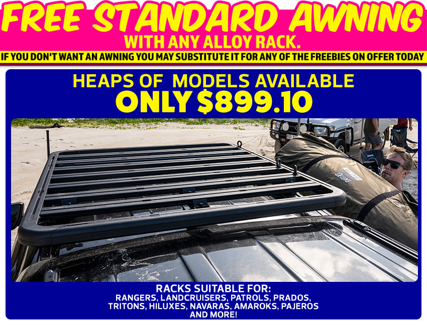 Supa Store Deals - 4WD Supacentre