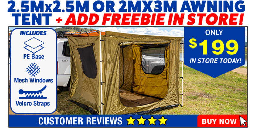 Supa Store Deals - 4WD Supacentre