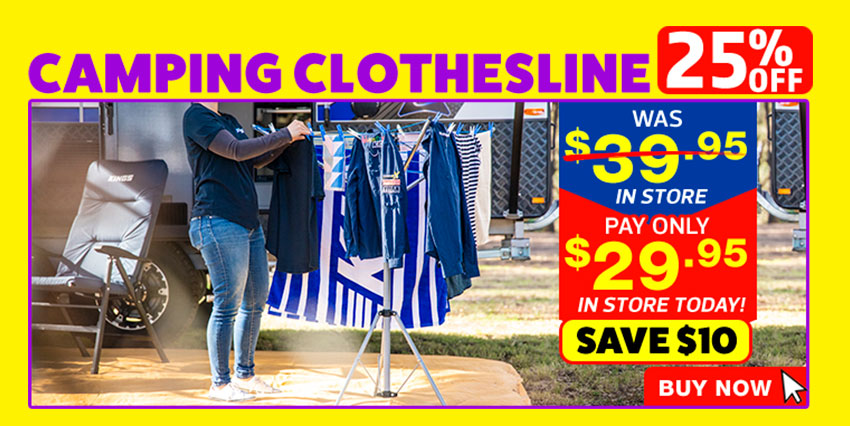 Supa Store Deals - 4WD Supacentre