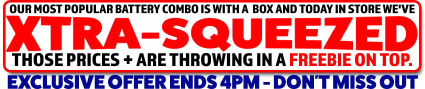 Supa Store Deals - 4WD Supacentre