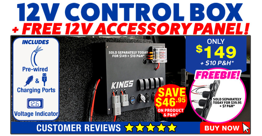 4WD Supacentre: Camping Store