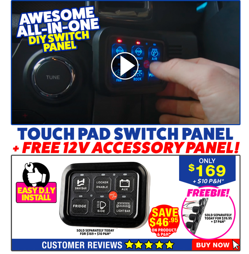 4WD Supacentre: Camping Store