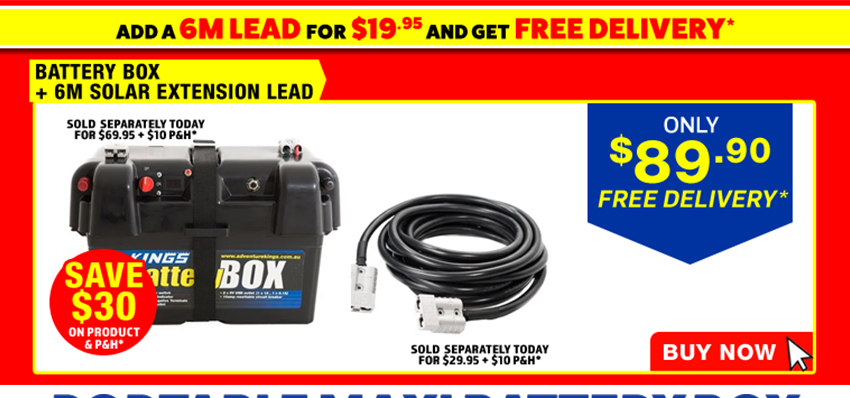 4WD Supacentre: Camping Store