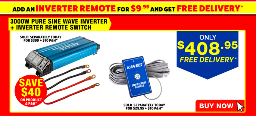 4WD Supacentre: Camping Store