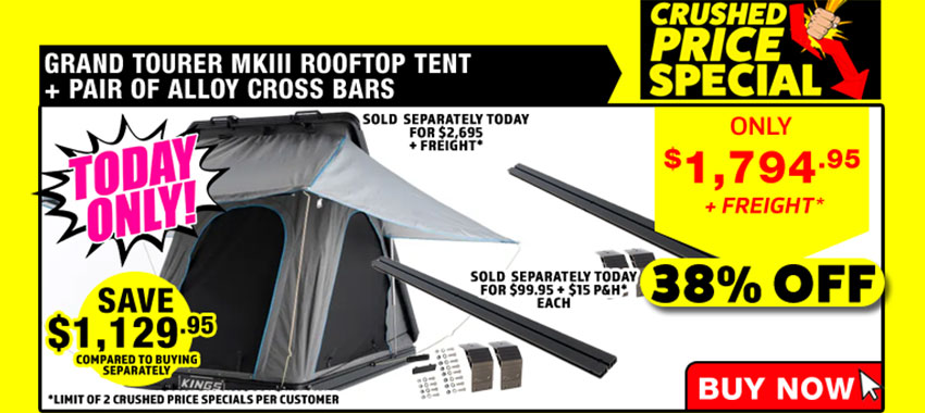 Adelaide - Adventure Kings