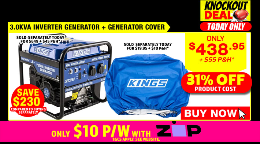 Adelaide - Adventure Kings