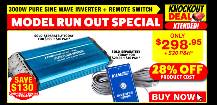 Adelaide - Adventure Kings