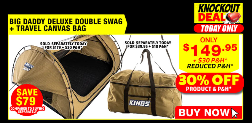 Adelaide - Adventure Kings