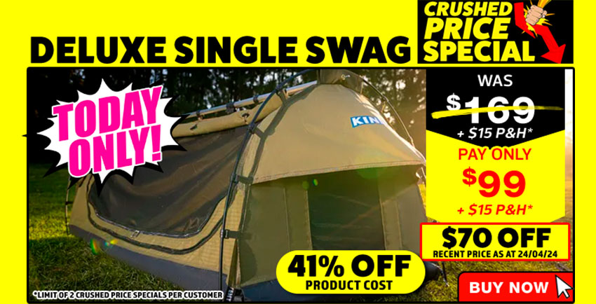 Adelaide - Adventure Kings