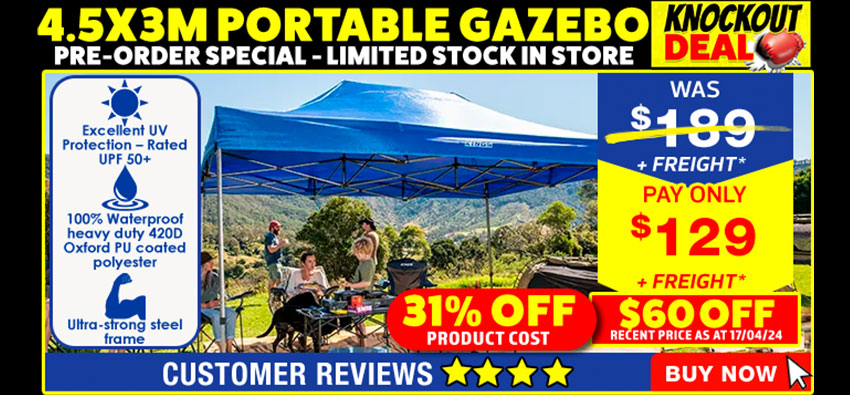 Adelaide - Adventure Kings