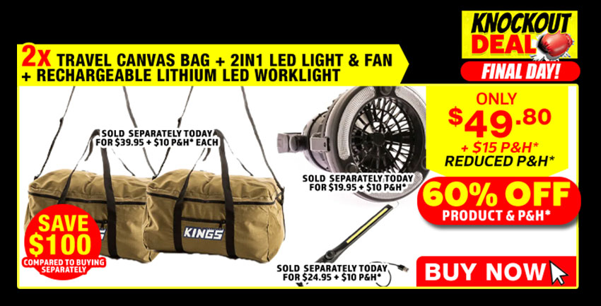 Adelaide - Adventure Kings