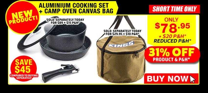 Adelaide - Adventure Kings