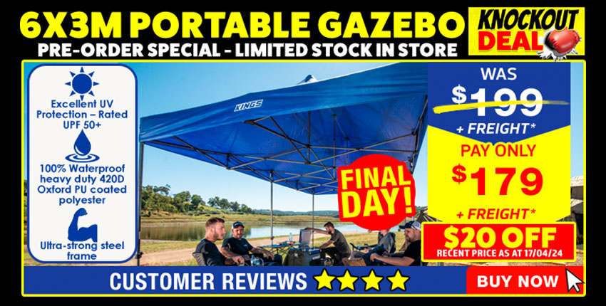 Adelaide - Adventure Kings