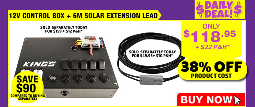 4WD Supacentre: Camping Store