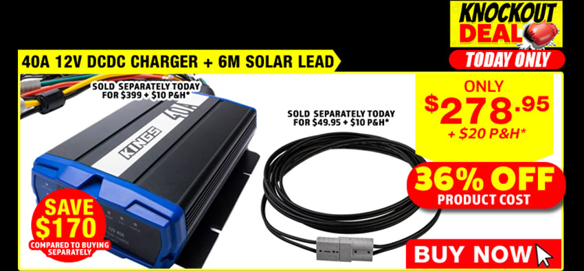 4WD Supacentre: Camping Store