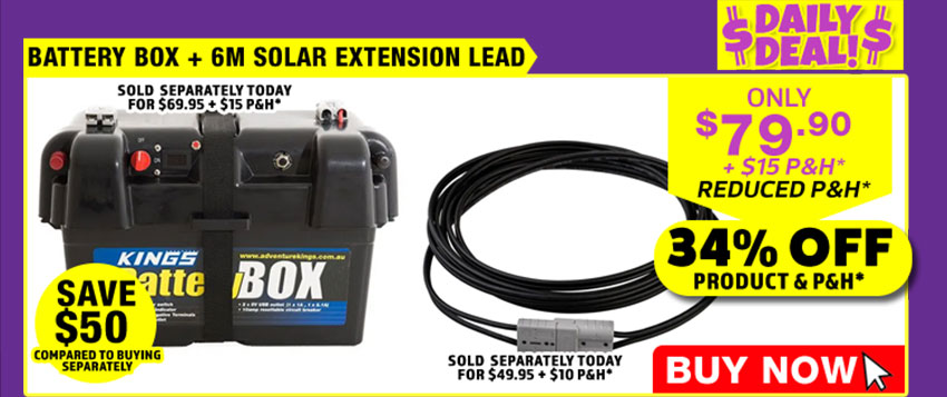 4WD Supacentre: Camping Store