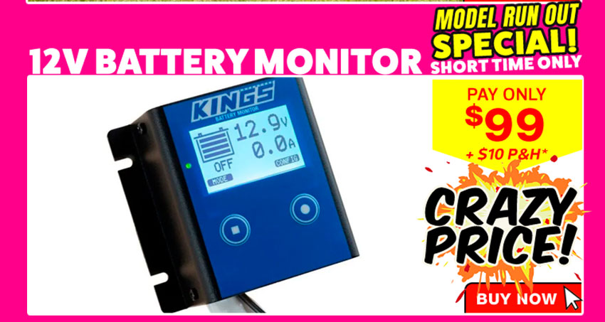 4WD Supacentre: Camping Store