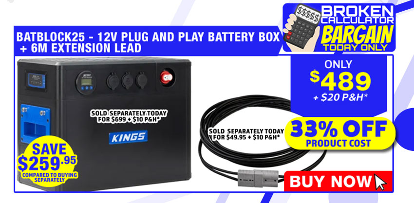 4WD Supacentre: Camping Store