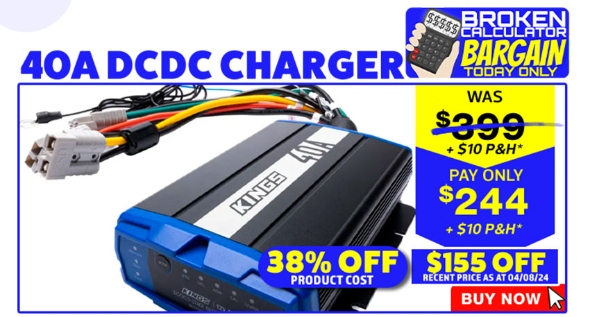 4WD Supacentre: Camping Store