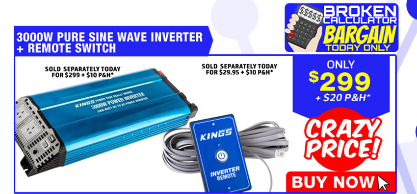 4WD Supacentre: Camping Store